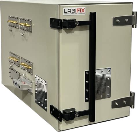 Portable Shield Box Flexible Rf Testing Anywhere Labifix