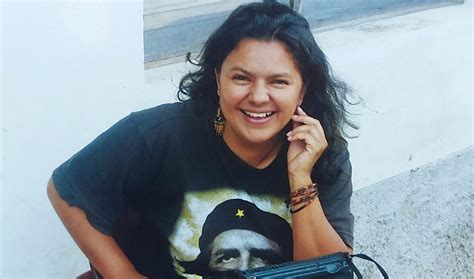 Berta Cáceres In Her Own Words Popularresistance Org