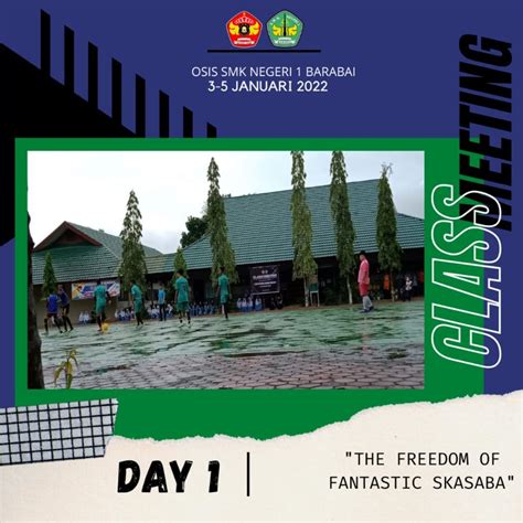 Class Meeting Dengan Segudang Manfaat Yang Mengiringinya