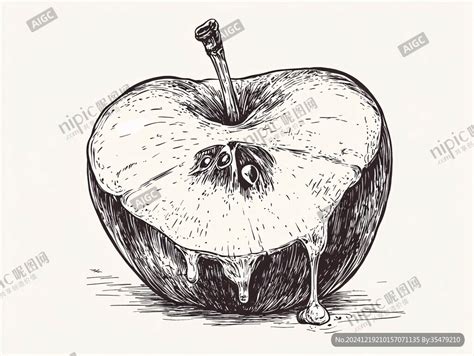 Ai创作图丑苹果手绘插画 版画风格苹果 苹果手绘 手绘苹果 线描苹果 苹果素描 素描苹果 丑苹果插画海报 手绘苹果造型 手绘苹果形象 丑苹果包装插画 线稿苹果 糖心苹果插画手绘 苹果创意图形