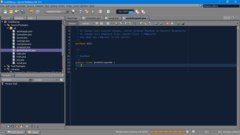 Netbeans Dark Theme Dragonmyte