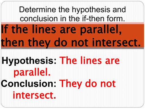 Conditional Statements And Truth Value Pptx