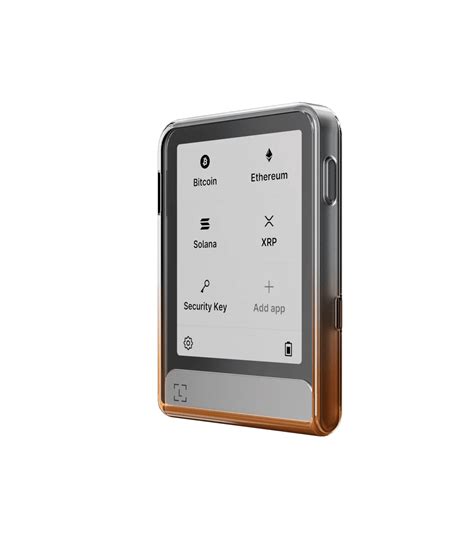 Ledger Lar Da Primeira E única Carteira Hardware Certificada Ledger