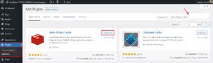 How To Install And Configure WordPress Redis Cache