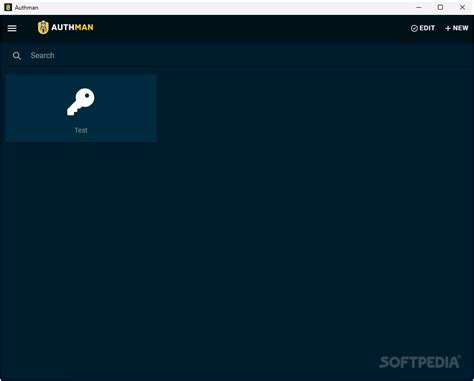 Authman Download Softpedia