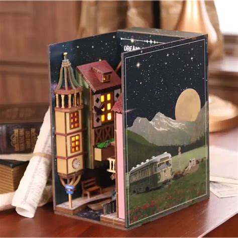 Ben And Bart Book Nook Collection Life In France Shopee Philippines