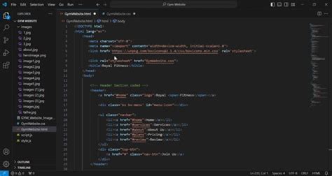 Muhammad Talha On Linkedin Royalfitness Gymwebsite Fitnesswebsite