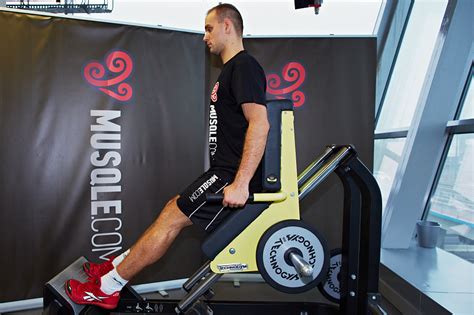 Extension Mollet à La Machine Musqle