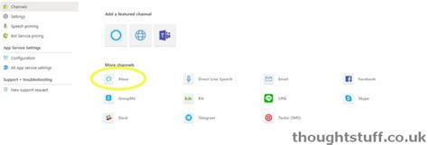 Update Adding Amazon Alexa To Your Bot Framework Is Now Even Easier
