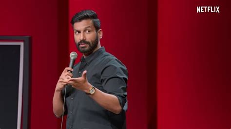 Kanan Gill Shares Trailer Message From Lockdown For Netflix Stand Up