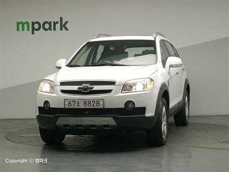 쉐보레대우 윈스톰 7인승 디젤 2wd Lt 고급 헬로마켓