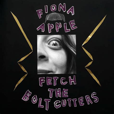 Fiona Apple Fetch The Bolt Cutters Monorail Music