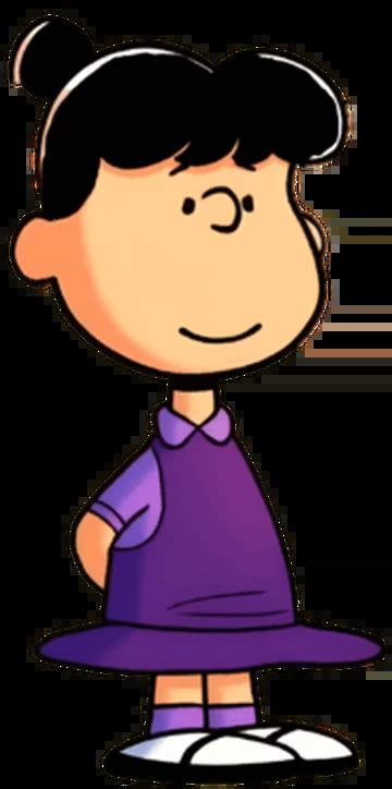Peanuts Characters Violet