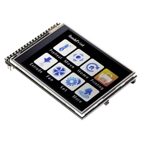RobotDyn V TFT Inch LCD Touch Screen Module With SD And MicroSD Card On OnBuy