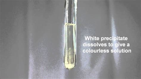 Sodium Hydroxide Cation Test At David Reiser Blog