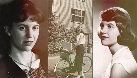 The Tragic Life Of Tortured Poet Sylvia Plath