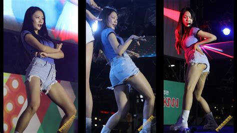 인터걸스 𝐈𝐍𝐓𝐄𝐑 𝐆𝐢𝐑𝐋𝐒 아브라카다브라 내가 제일 잘나가 𝐍𝐞𝐱𝐭 𝐋𝐞𝐯𝐞𝐥 거제비어페스타 [220819][직캠