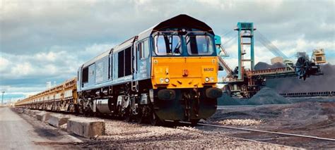 Class 66 Direct Rail Services
