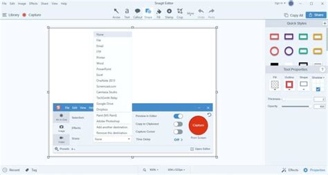 Snagit Review The Best Screenshot Tool For Computer Tech Quintal