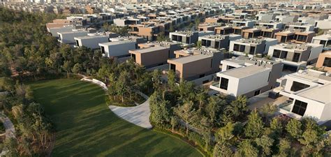 Arada Prepares To Welcome First Residents To Sharjahs Forested
