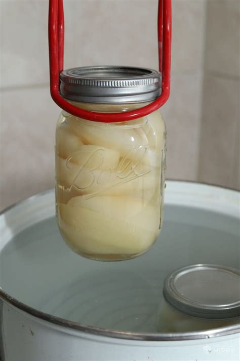 The Easiest Way To Can Pears In A Water Bath