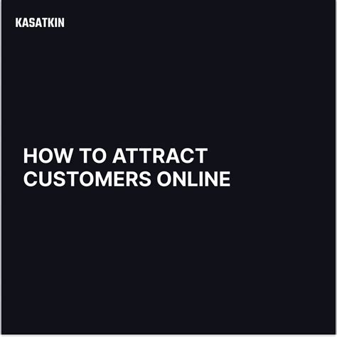 How Does Kasatkin Help Attract Leads For Business Kasatkin