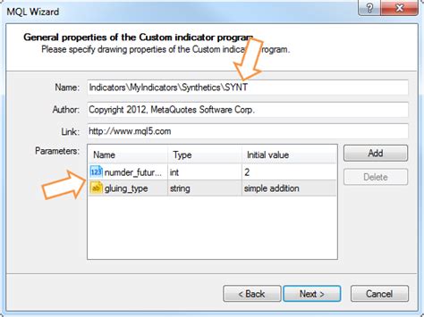 Continuous Futures Contracts In Metatrader 5 Mql5 Articles