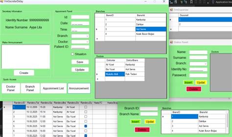 Csharp Oop Windowsforms Sql Entityframework Linq Ai Udemy Muhammed Özlü