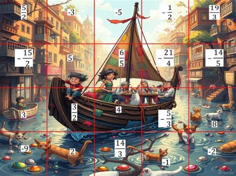 Solving Rational Equations Puzzle Teaching Resources