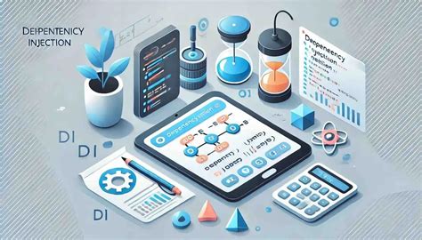 Flutterの依存性注入を徹底解説：providerとgetitを使った効率的なdiの実装方法