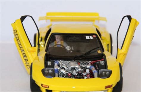 【妄想爆発】124スケールで創る｜modelartclubrのブログ｜modelartclubrのページ みんカラ