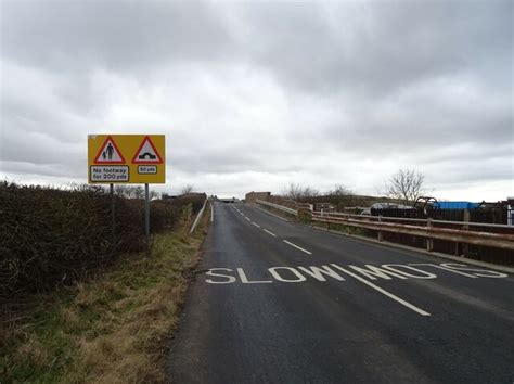 Great Lime Road B1319 © Jthomas Geograph Britain And Ireland