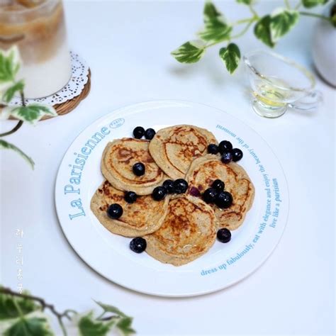 오트밀 팬케이크 오트밀 맛있게 먹는 법 오트밀 빵 다이어트 요리 네이버 블로그