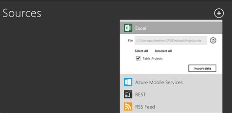 Projectserver Win8 Apps Using Projectsiena Ps2013 Sp2013 Modern Work Management