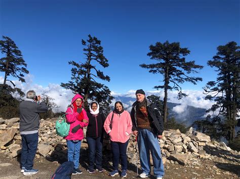Dochula Pass Travel With Jan