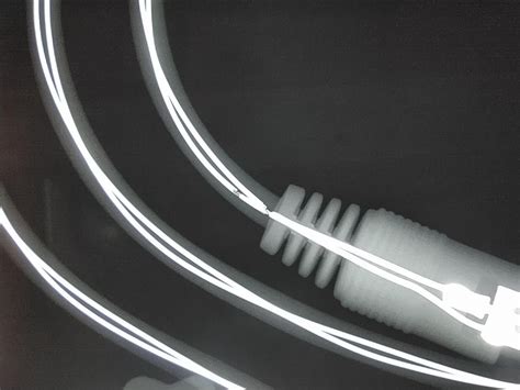 Broken Wire Rxrayporn