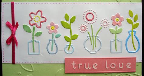 Kaardvark All In One Cuttlebug Card