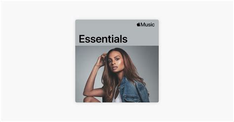 ‎alesha Dixon Essentials Playlist Apple Music