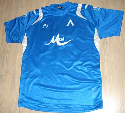 Levski Sofia Home Football Shirt 2008 2009