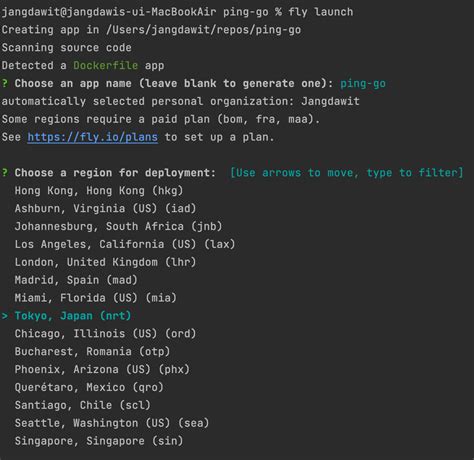 무료 사이드 프로젝트에서 Scalable 하게 프로덕션까지 fly io 활용하기 A to Z David s tech blog