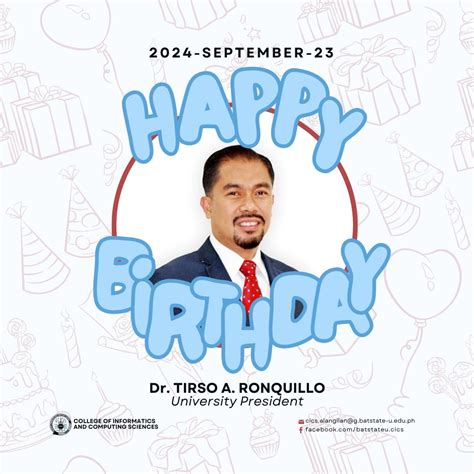 College Of Informatics And Computing Sciences Cics Batangas City