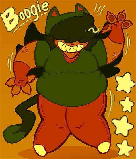 Boogie By Llyrthebeecat On Deviantart