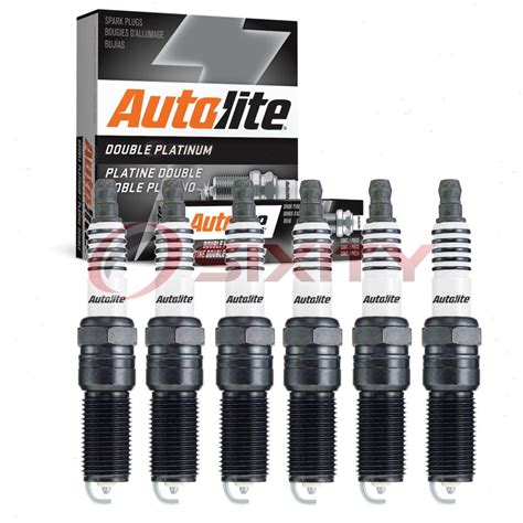 Autolite 24 Alternative Spark Plugs