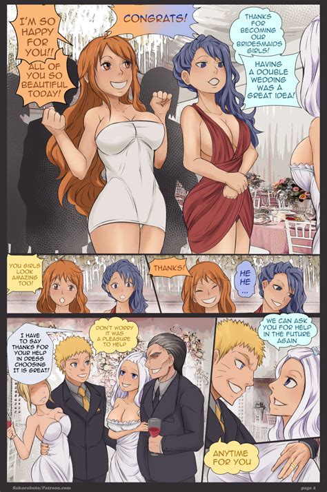 Rule 34 4girls Blue Hair Cheating Comic Comic Page Crossover English