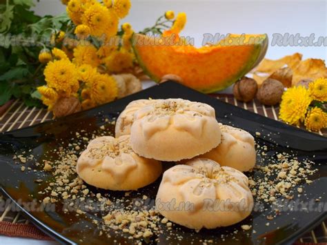 Пряное тыквенное мороженое с мёдом 7 фото в рецепте