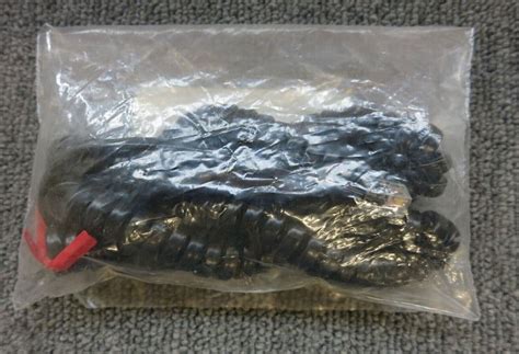 Plantronics 26716 01 U10 10ft Headst Amplifier Coil Cord Qd Modular