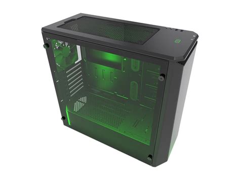 Phanteks Eclipse P400 Black Atx Mid Tower Computer Case Neweggca