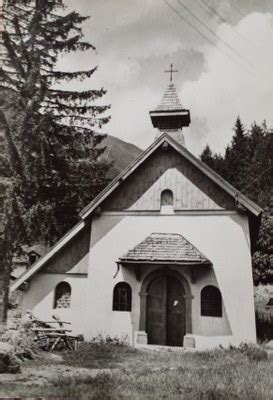 Chapelle Des Tines Fête Annuelle Le 16 Août 2025 — Paroisse Saint