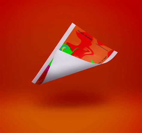 Colour Microbes Poster On Behance