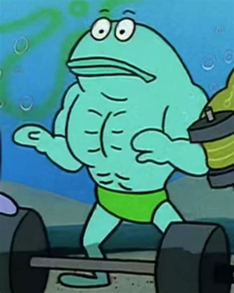 Spongebob Speedo